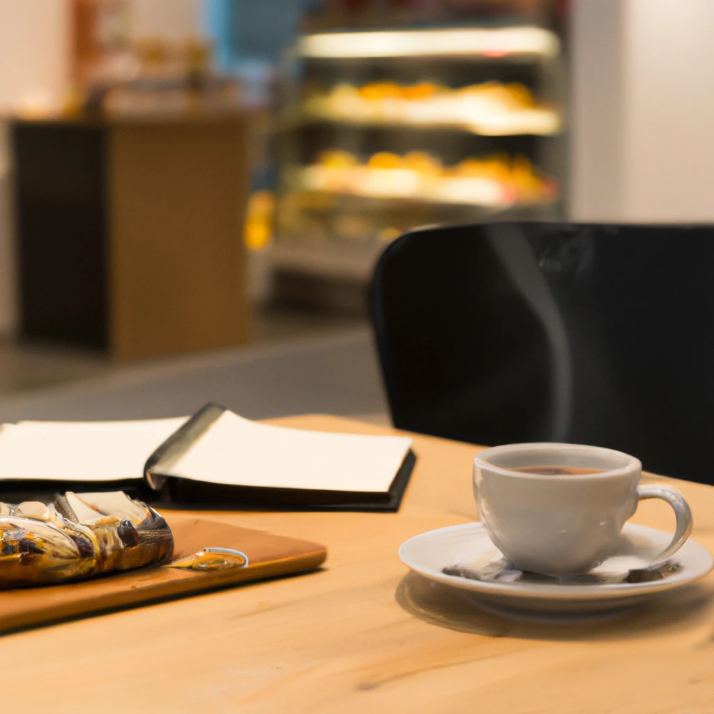 How Do I Create a Successful Business Plan for My Café? – Tectonic ...