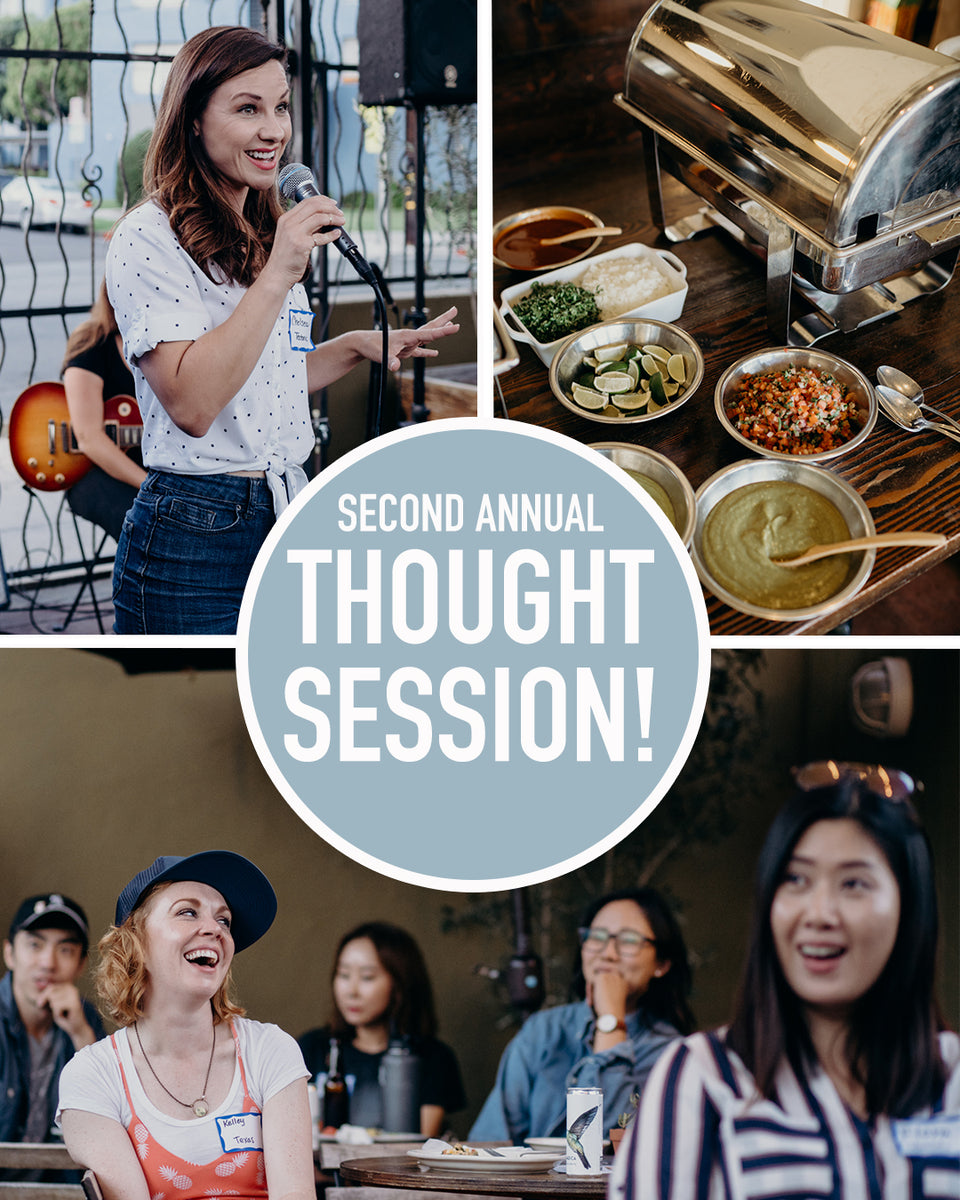 2nd Annual Thought Session Aug 22! – Tectonic Coffee Co.