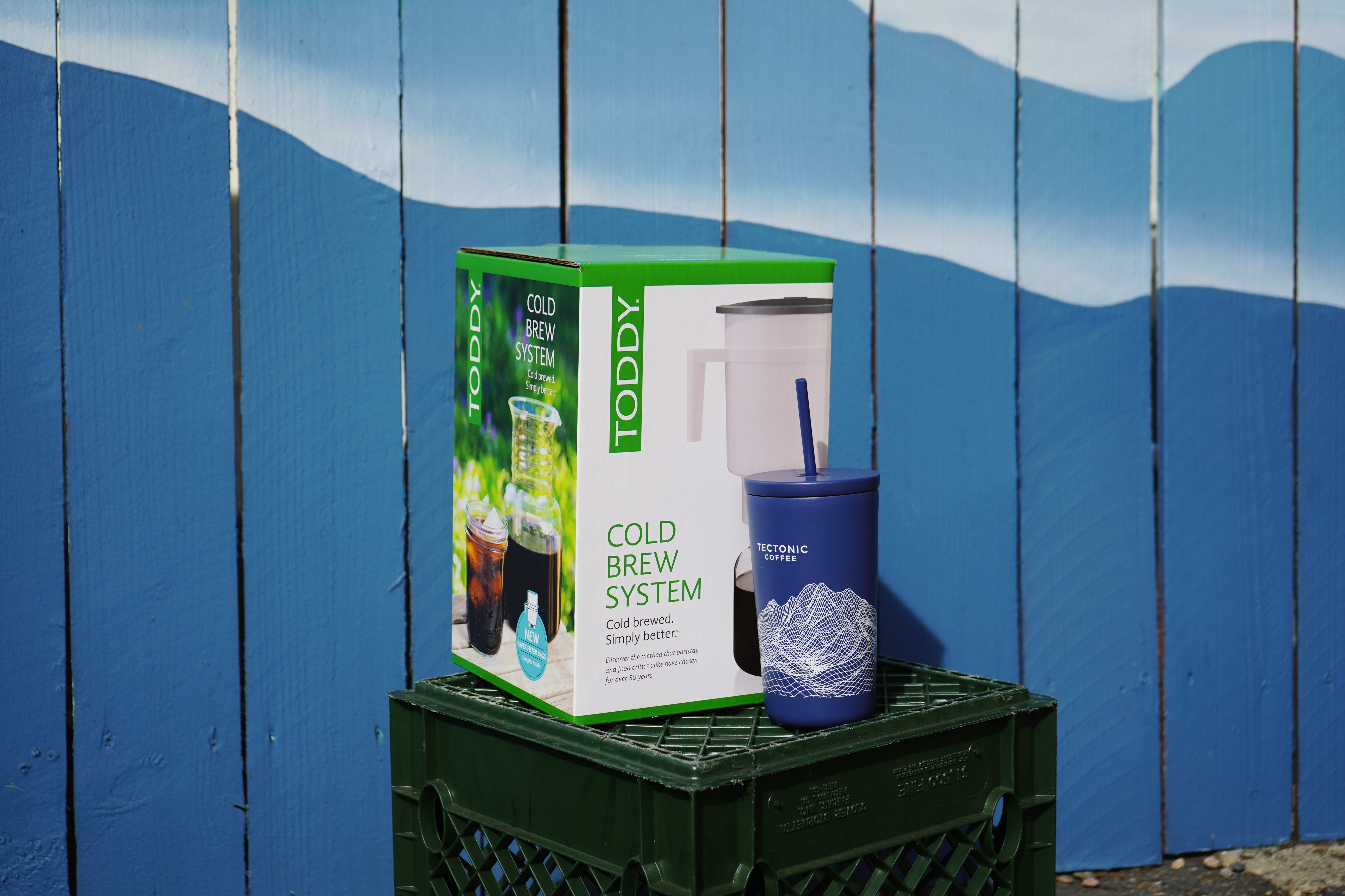 Cold Brew Bundle – Tectonic Coffee Co.