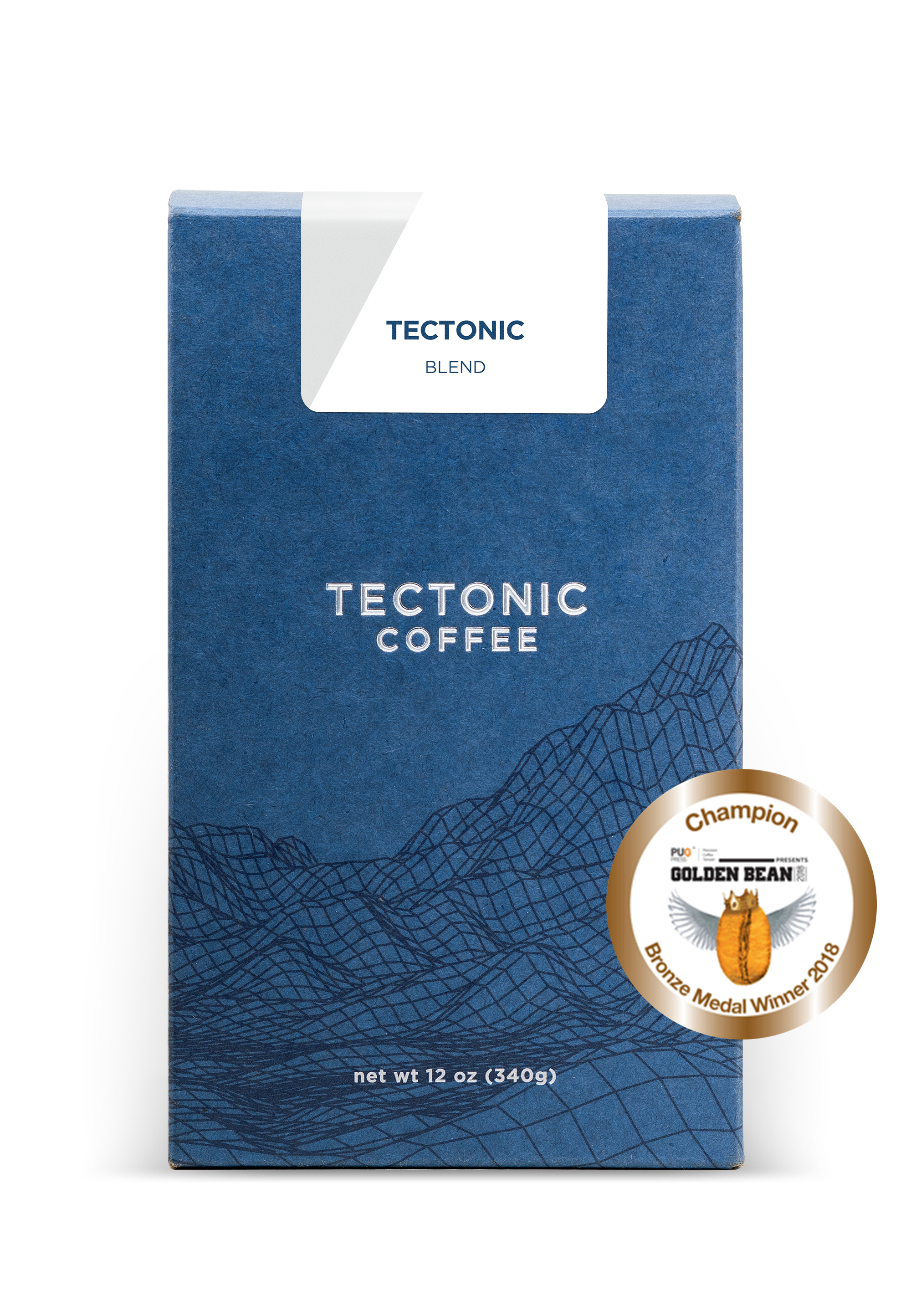 Tectonic Blend | Our Flagship Blend – Tectonic Coffee Co.